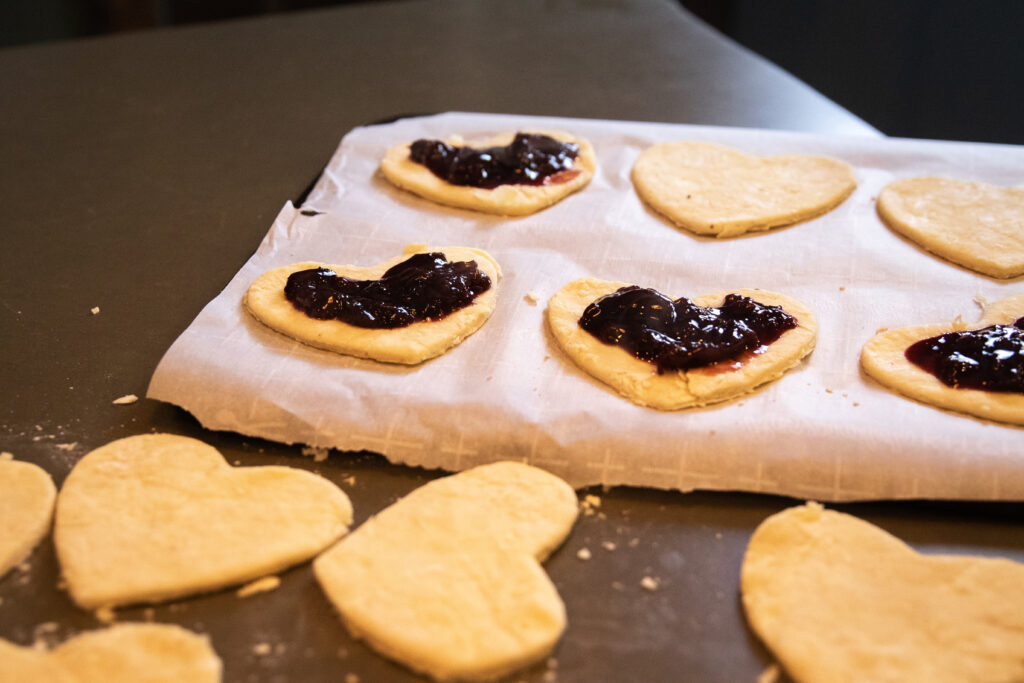 Old-Fashioned Hand Pies with Fruit Filling • The Prairie Homestead