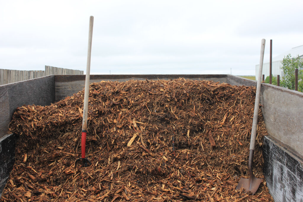 The Best Mulch for Your Vegetable Garden • The Prairie Homestead