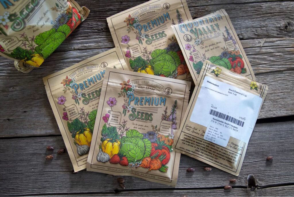 Starting Seeds & Starting Over • The Prairie Homestead